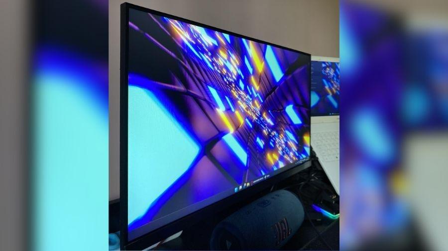 Monitor Gamer Samsung de 24 polegadas faz sucesso; confira
