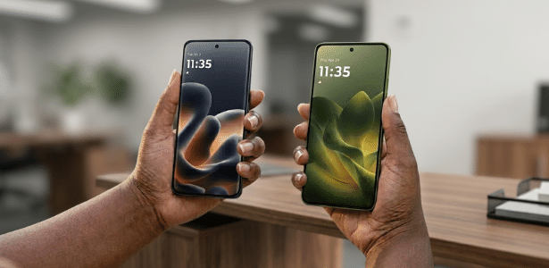 Celulares Motorola estão com desconto hoje; entenda se vale a pena