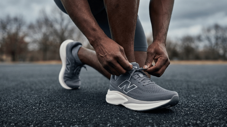 Tênis de corrida New Balance tem R$ 212 de desconto; confira opiniões