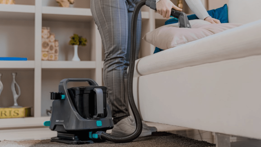 Extratora da WAP para limpar esfotados está com 20% off, por R$ 472