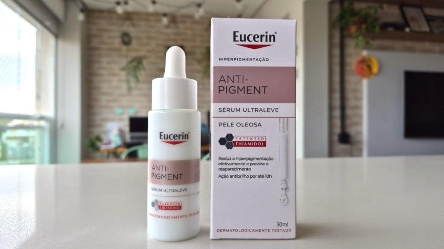Sérum Eucerin diminui manchas e controla oleosidade; veja análise