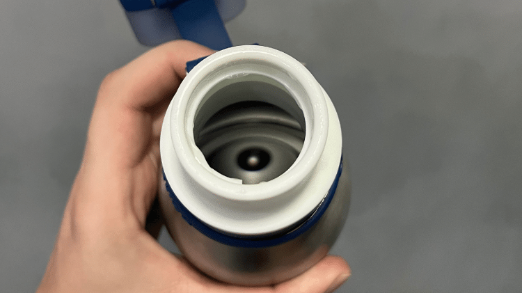 Garrafa térmica da Contigo é a mais vendida em 2025; confira o teste
