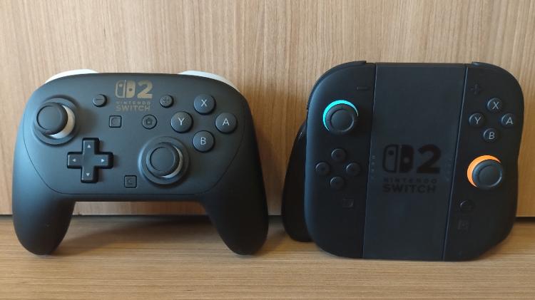 Nintendo Switch 2: testamos console e dizemos o que melhorou e piorou