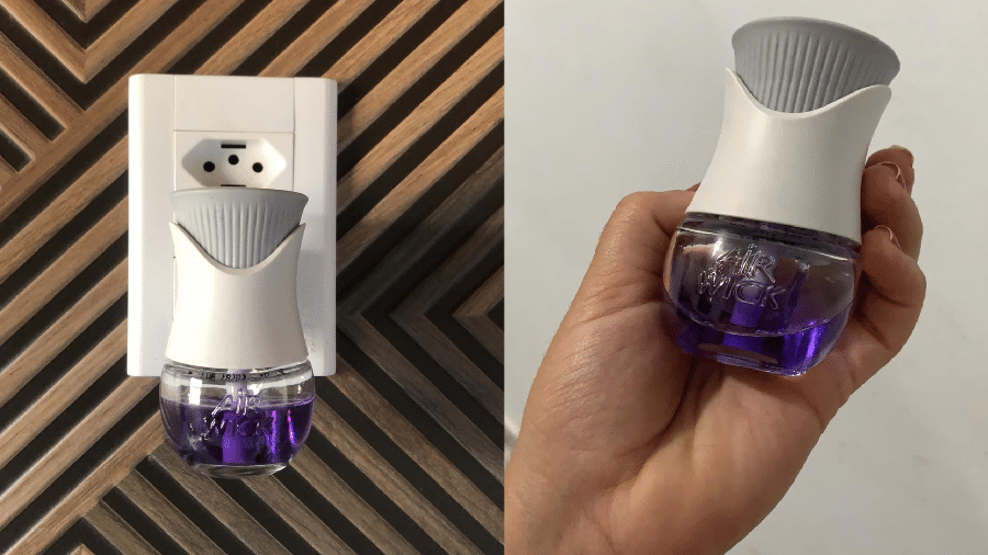 Difusor elétrico de ambiente: por que este kit de refil faz sucesso