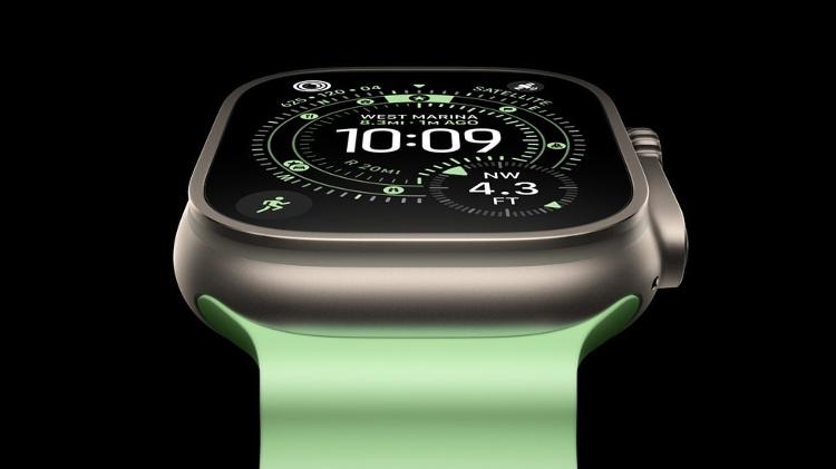 Apple Watch SE 3 e Apple Watch Ultra 3: conheça os relógios da Apple