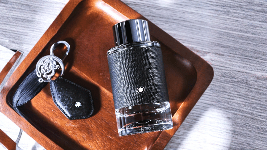 Perfume amadeirado da Montblanc faz sucesso pelo aroma marcante