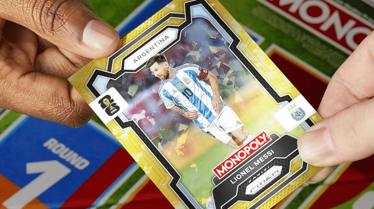 Monopoly Copa do Mundo: conheça edição especial do jogo de tabuleiro