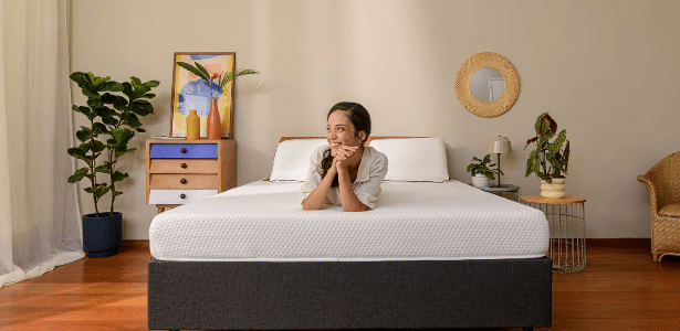Colchão Emma tem até R$ 2.000 off com cupom exclusivo do UOL