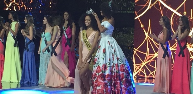 Monalysa Alcântara, candidata do Piauí, foi eleita Miss Brasil 2017 ...