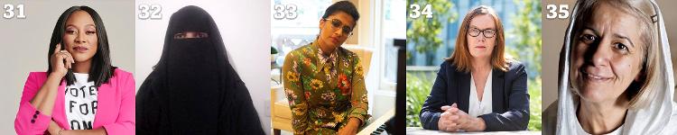 BBC 100 Women: Duas brasileiras estão entre as mais influentes