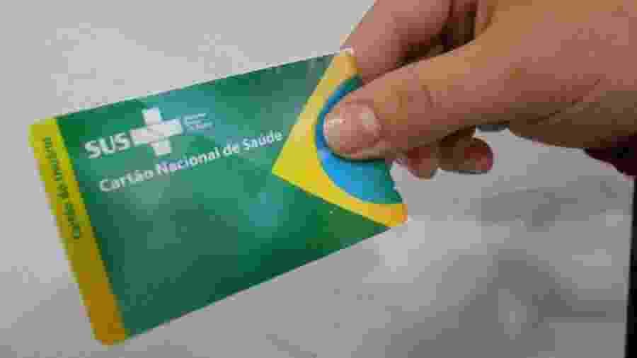Cartão SUS: saiba tudo sobre ele e como consultá-lo online