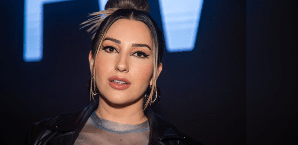 BBB: Amanda ainda precisa estudar para ser apresentadora, diz Fefito