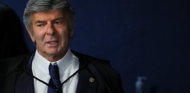 Fux é relator de ação do PSD contra eleição de Douglas Ruas à ...