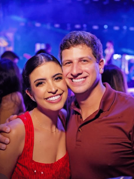 João Campos e Tabata Amaral vão se casar em Recife depois do Carnaval