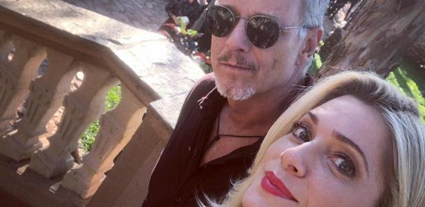 Marcello Novaes elogia 1ª esposa e Letícia Spiller, também sua ex, reage