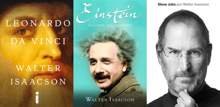 Quem é Walter Isaacson