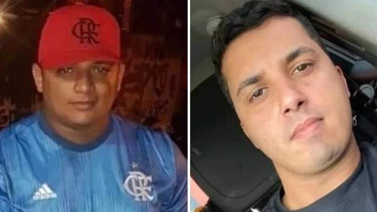 Militares do Exército e Marinha são achados carbonizados em carro