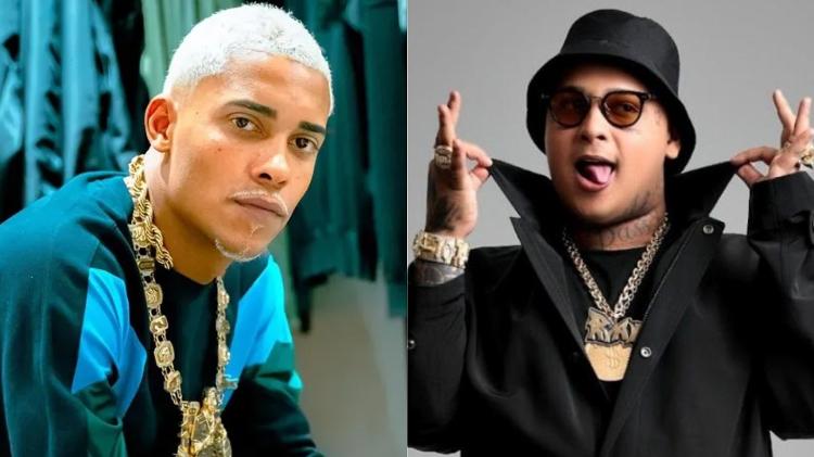 Backup levou PF a prender MC Ryan, Poze e dono da Choquei