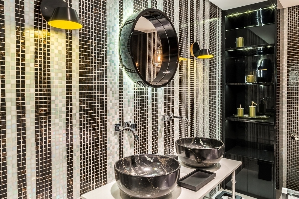 Fotos: SP ganha banheiro público de luxo na Oscar Freire - 28/10/2015 ...