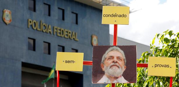 Nova condenação gera raiva em militantes pró-Lula, que se dizem ...
