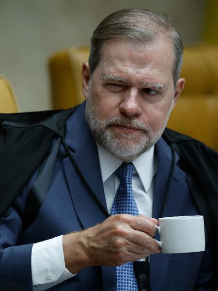 Toffoli se declara impedido de relatar pedido para abrir CPI do Master
