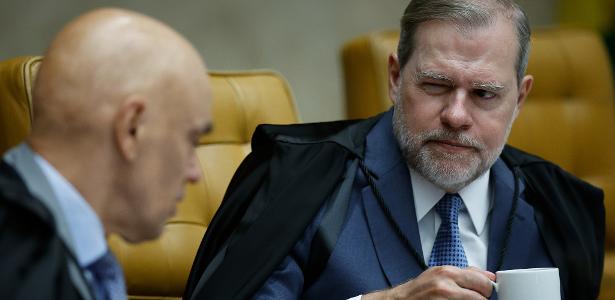 Toffoli se declara impedido de relatar pedido para abrir CPI do Master