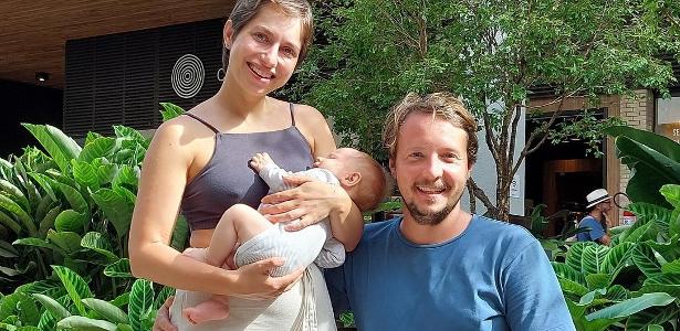 Por que grávidas deixam a Rússia para dar à luz em SC? Há 3 vantagens