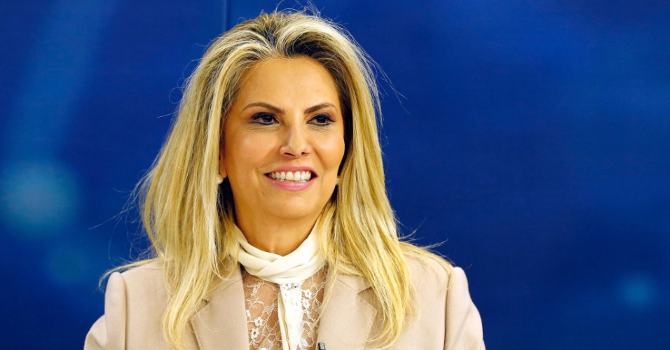 Cida Borghetti defende estado com "diálogo" e tenta se afastar de Richa ...