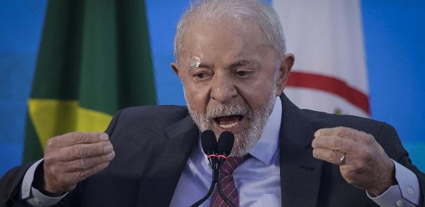 Lula: Precisamos ganhar maioria no Senado, senão vão avacalhar o STF