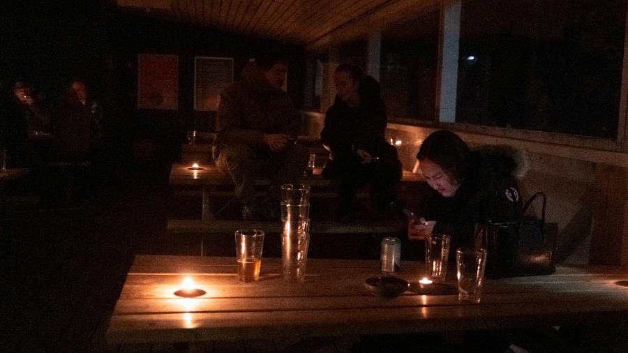 Capital da Groenlândia sofre apagão