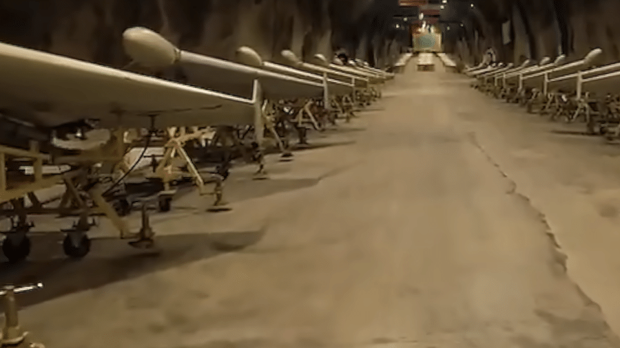 FBI alerta Califórnia para risco de ataque de drone do Irã, diz TV