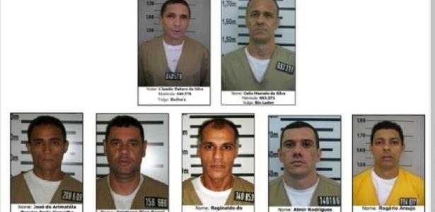 Justiça condena 7 líderes do PCC a 12 anos por organização criminosa