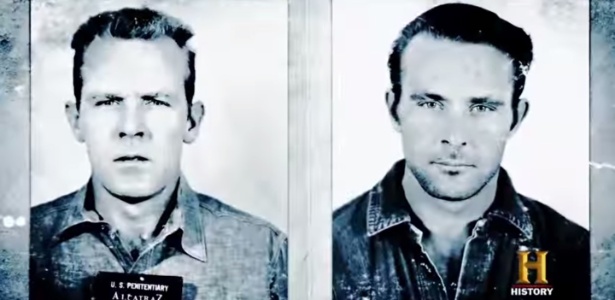Fugitivos famosos de Alcatraz podem ter vindo para o Brasil, diz ...