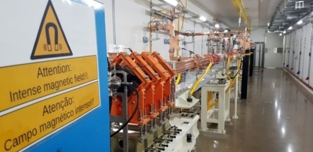 Brasil inaugura o Sirius, um dos mais modernos aceleradores de elétrons ...
