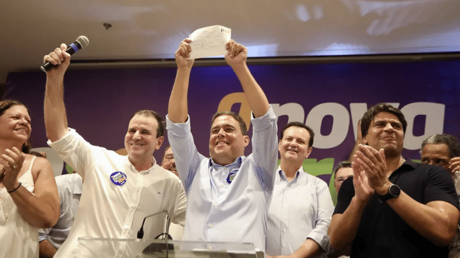 PSD lança Felipe Santa Cruz, ex-presidente da OAB, ao governo do RJ