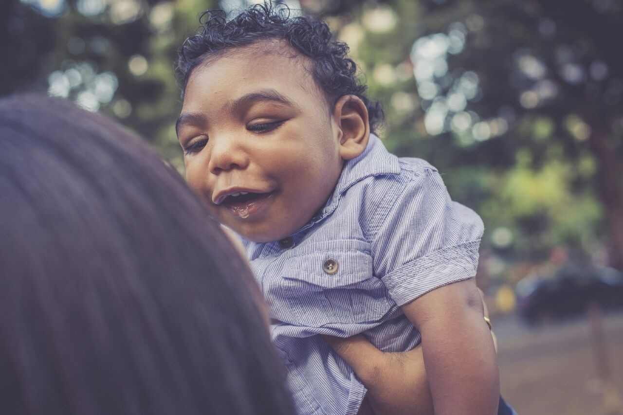 Fotos: "MacroAmor": ensaio fotográfico mostra amor entre pais e bebês ...