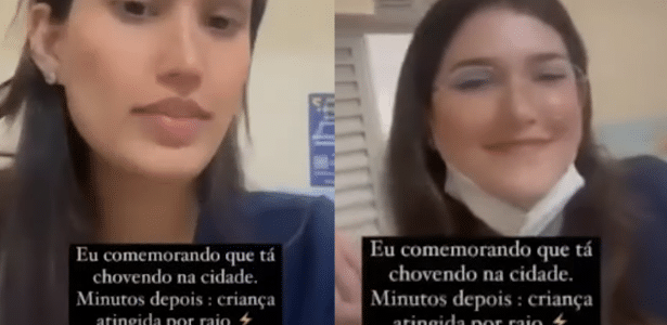 Médicas zombam de gritos de criança atingida por raio: 'Exorcizada'