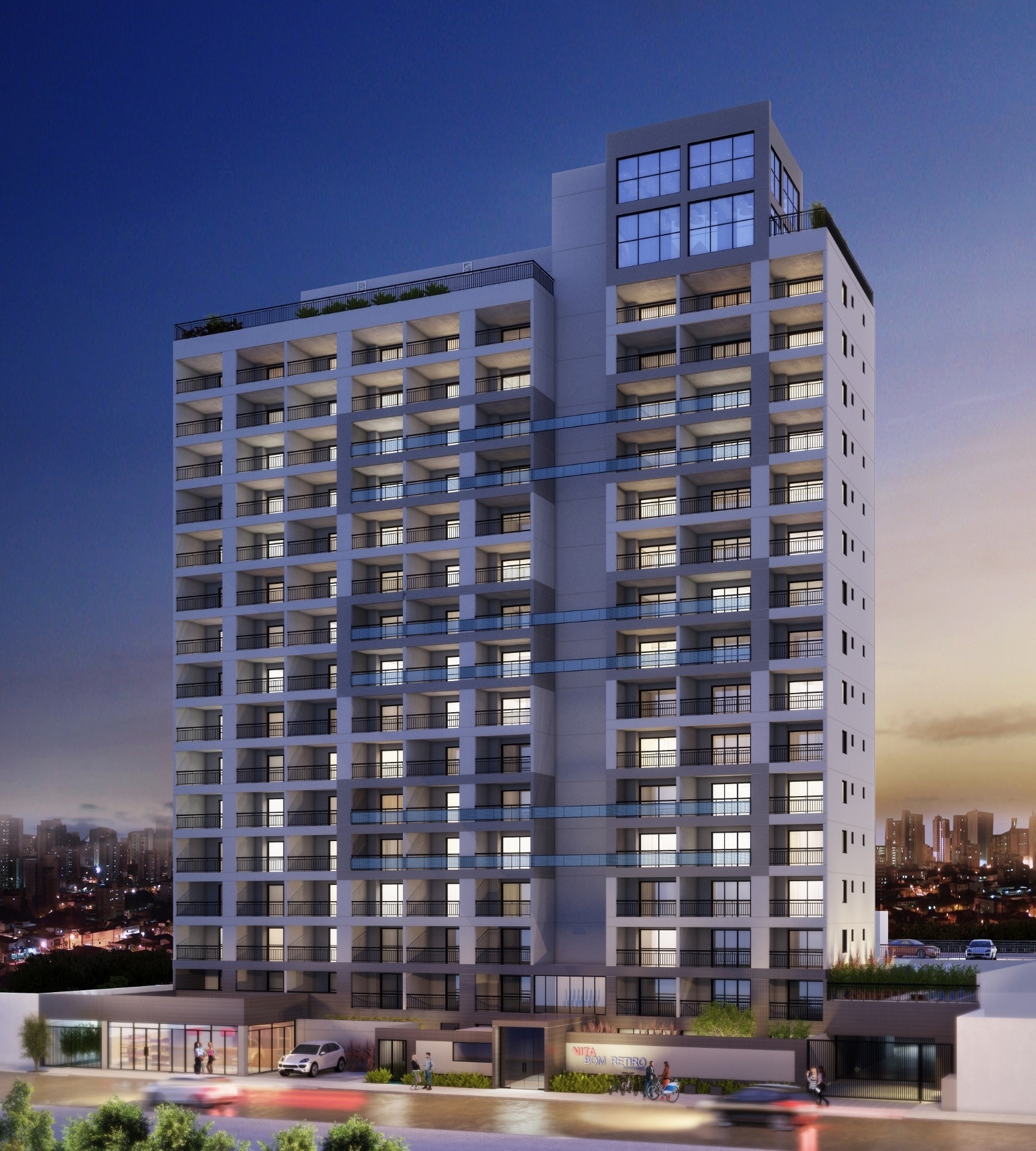 Fotos: Veja detalhes do prédio com apartamentos de 14m² - 16/10/2015 ...