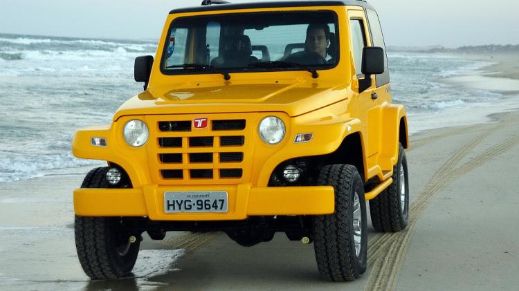 Relembre a trajetória da Troller, marca que a Ford revigorou e ...