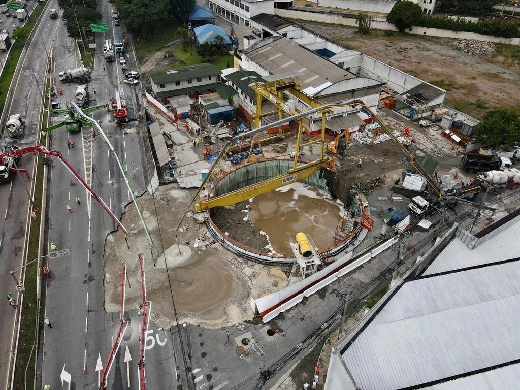 Rodízio suspendo em SP: como fica o trânsito na marginal Tietê