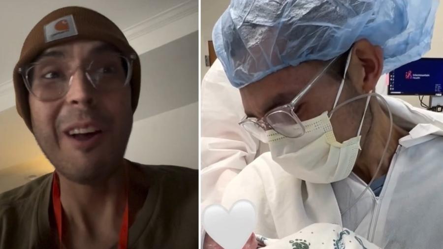 Campanha para filha de influencer morto por câncer obtém mais que dobro