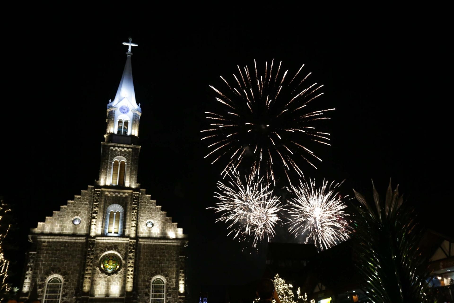 Fotos: Veja imagens do Réveillon de 2019 ao redor do mundo - 31/12/2018 ...