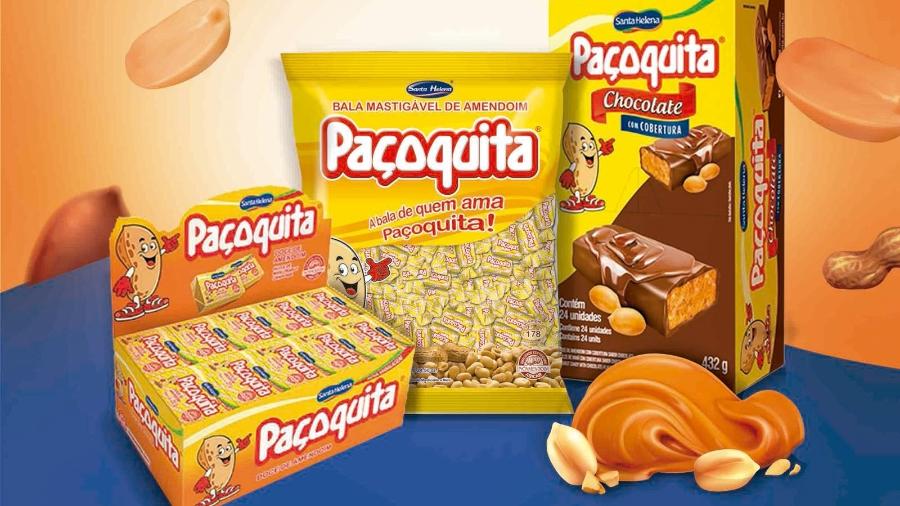 Paçoquita: a história da gigante do amendoim