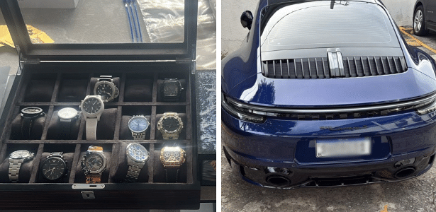 Operação mira venda de ingressos falsos para show do Iron Maiden em SP