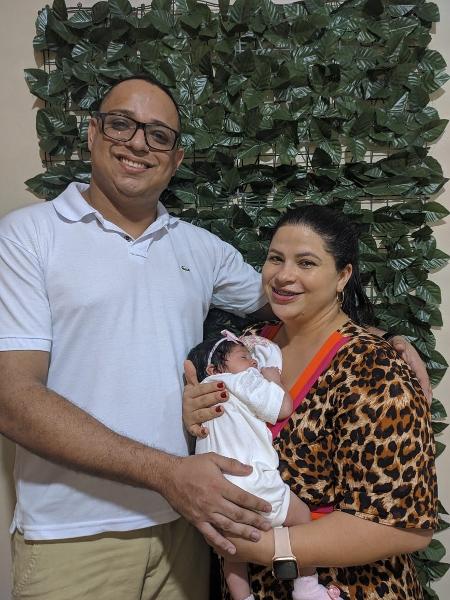 Covid: Bebê nasce com anticorpos após mãe ficar doente na gravidez