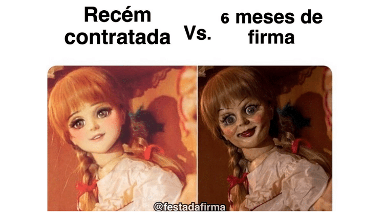 Festa da firma: trio de amigos lucra com memes para sextar