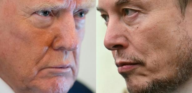 Carla: Lua de mel acabou, e amor entre Trump e Musk ficou assustador