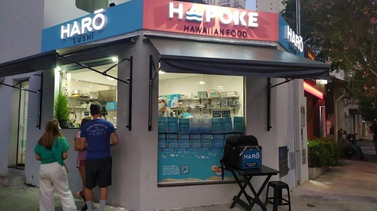 Grupo Harõ: rede com 8 marcas que fatura R$ 62 milhões