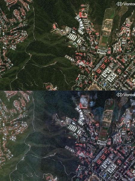 Milhares de casas, centro de defesa: como é forte onde Maduro foi capturado