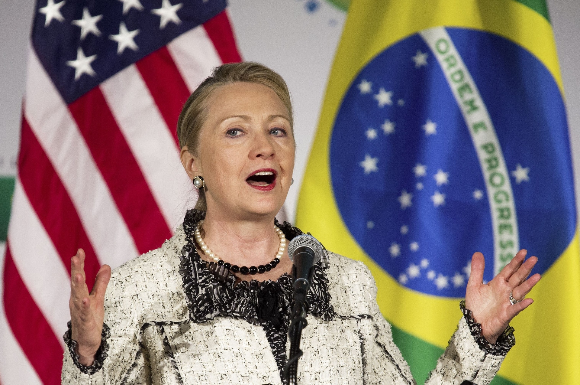 Fotos: Veja a trajetória de Hillary Clinton - 07/11/2016 - UOL Notícias